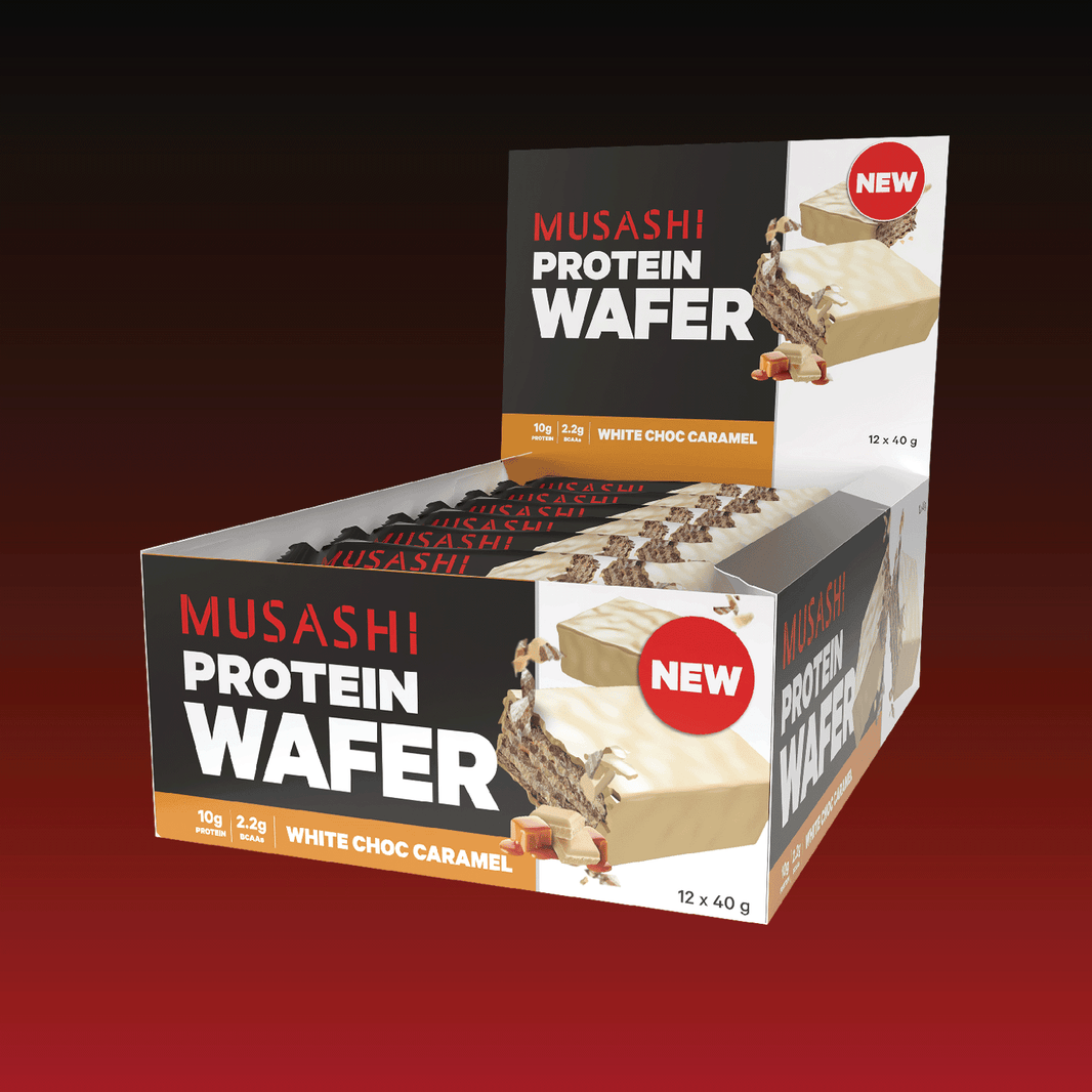 Halal Protein Powders and Supplements – Musashi