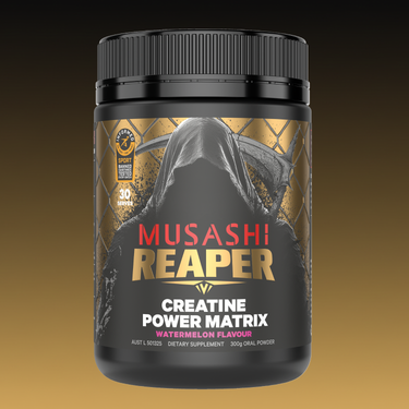REAPER CREATINE POWER MATRIX 300g – Musashi