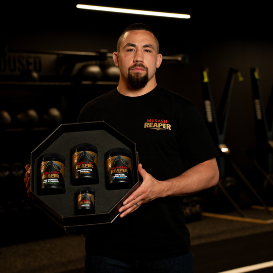 REAPER PERFORMANCE GREENS+ UNFLAVOURED OR FLAVOURED 300g – Musashi