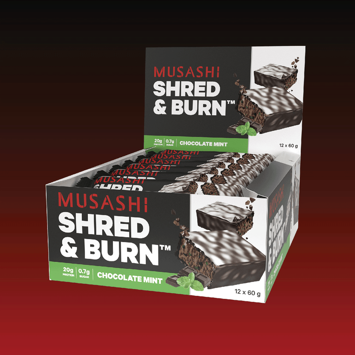 Bars & Snacks – Musashi