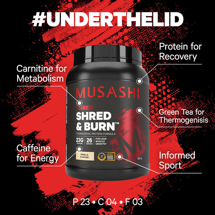 All Protein – Musashi