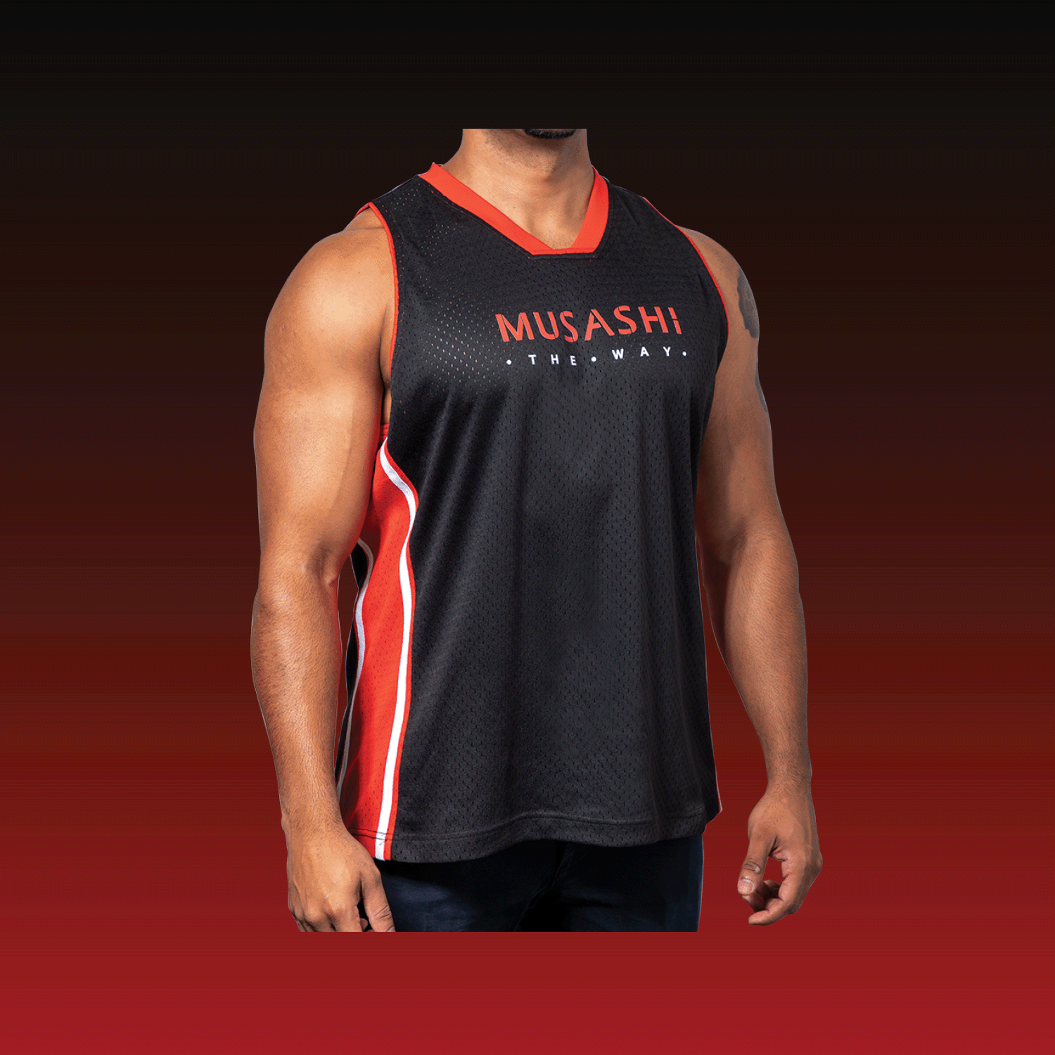 APPAREL - Premium T-Shirts, Basketball Jerseys or Caps - Musashi