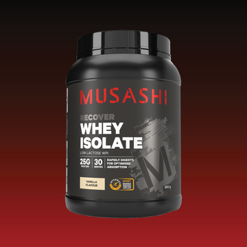 Whey Protein Powders - 100% Whey Powders to Fuel Your Body – Musashi