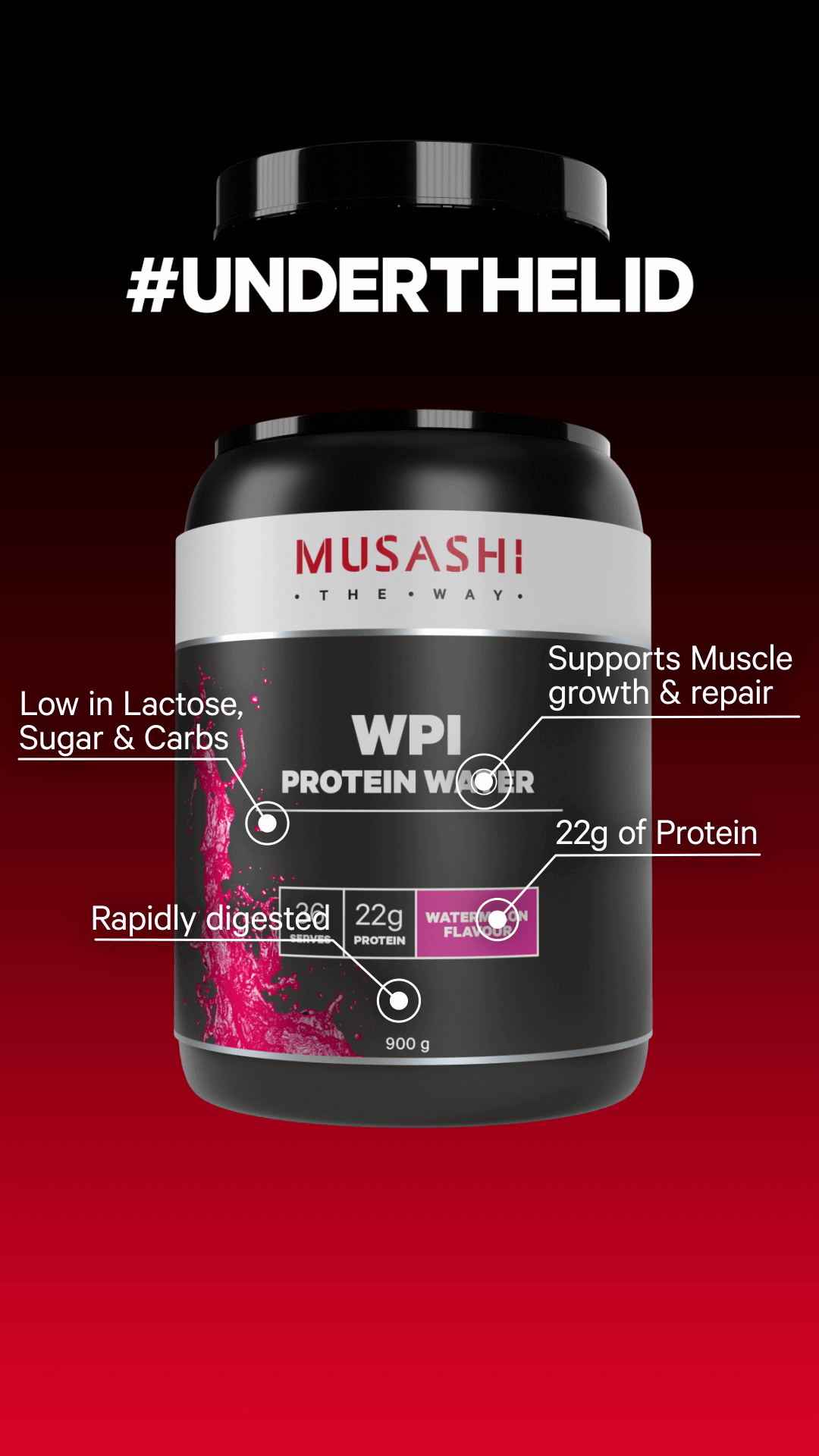 Supplement Store - Shop Sports Nutrition Supplements Online – MUSASHI