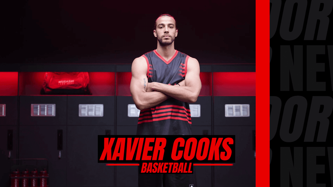 Xavier Cooks – Musashi